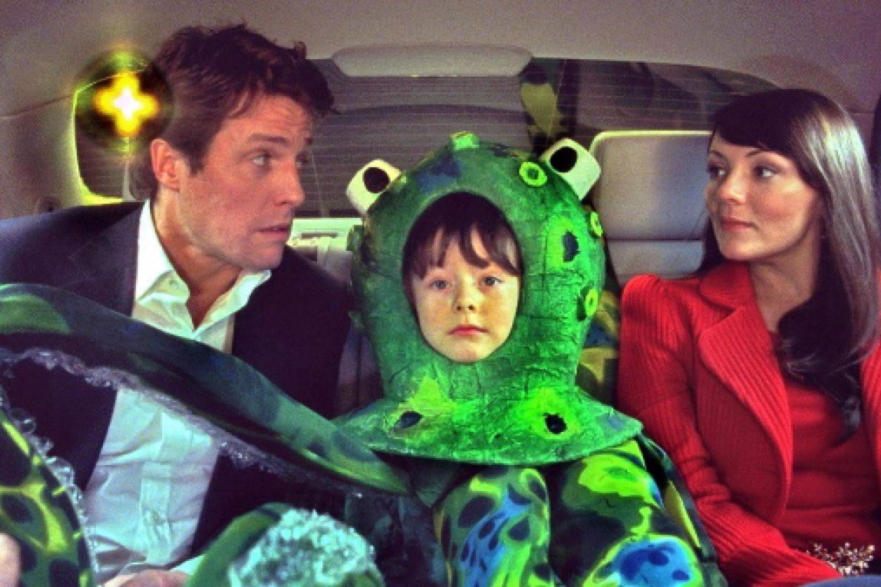 Люблю!: 10 фильмов, которые выбирают на Рождество и Новый год в разных ...